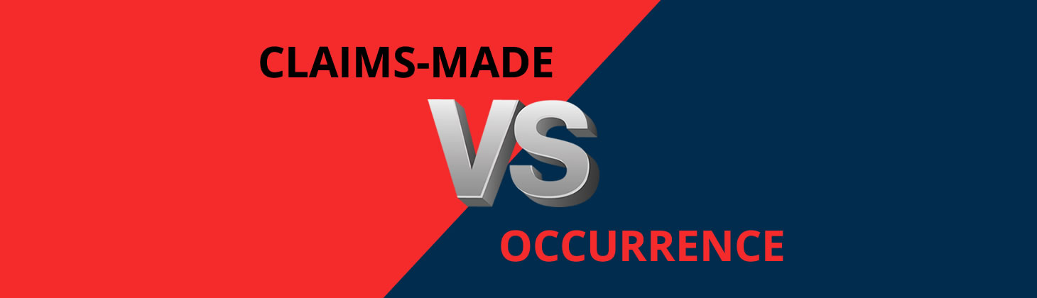 Claims-Made vs. Occurrence Coverage Form - Dumbaugh Insurance